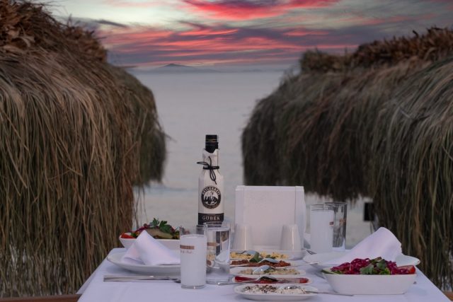 Otel Beyaz İnci – Palamutbükü